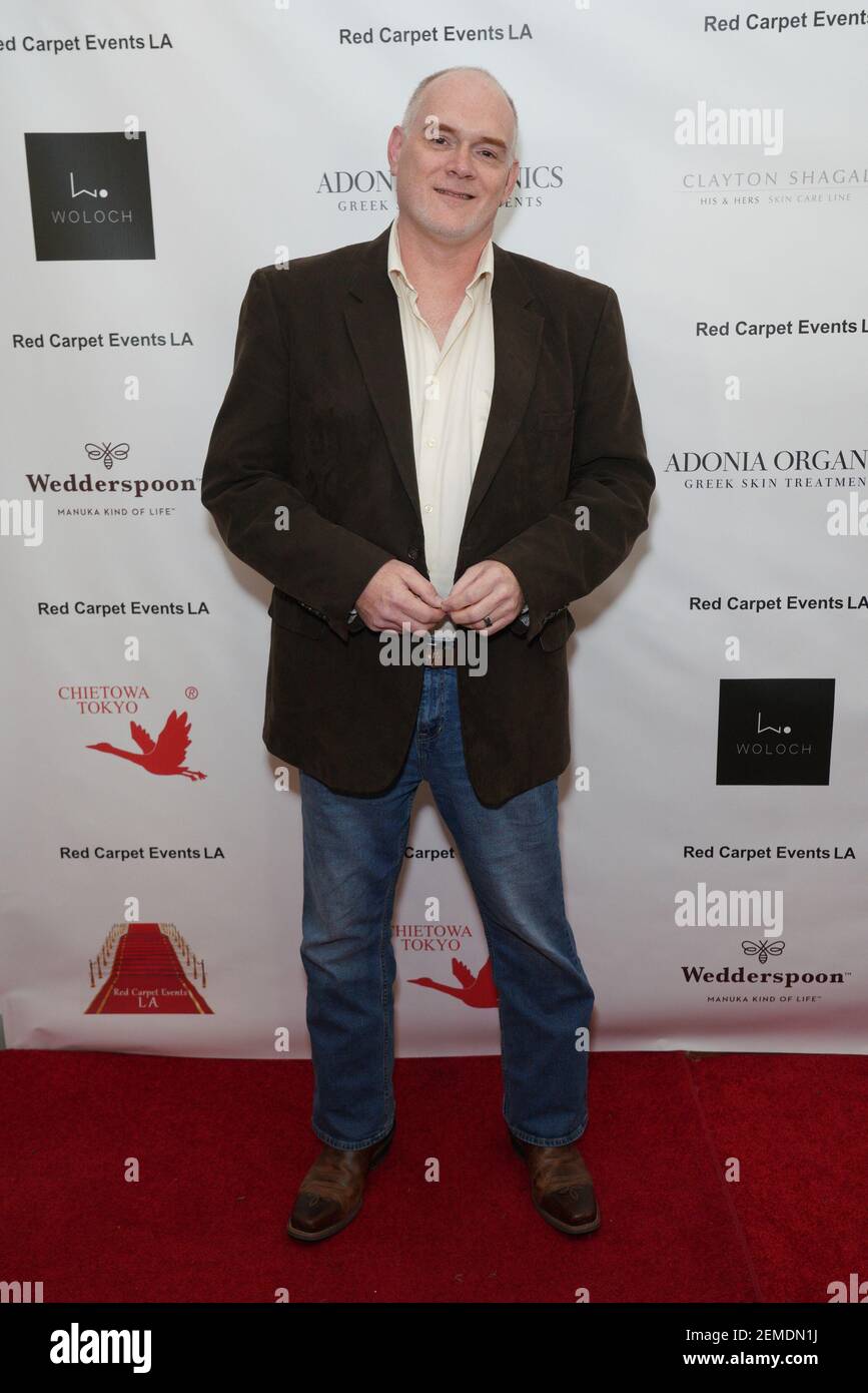 Tracy Howe at the 2019 Grammys Style Lounge presented by Red Carpet ...