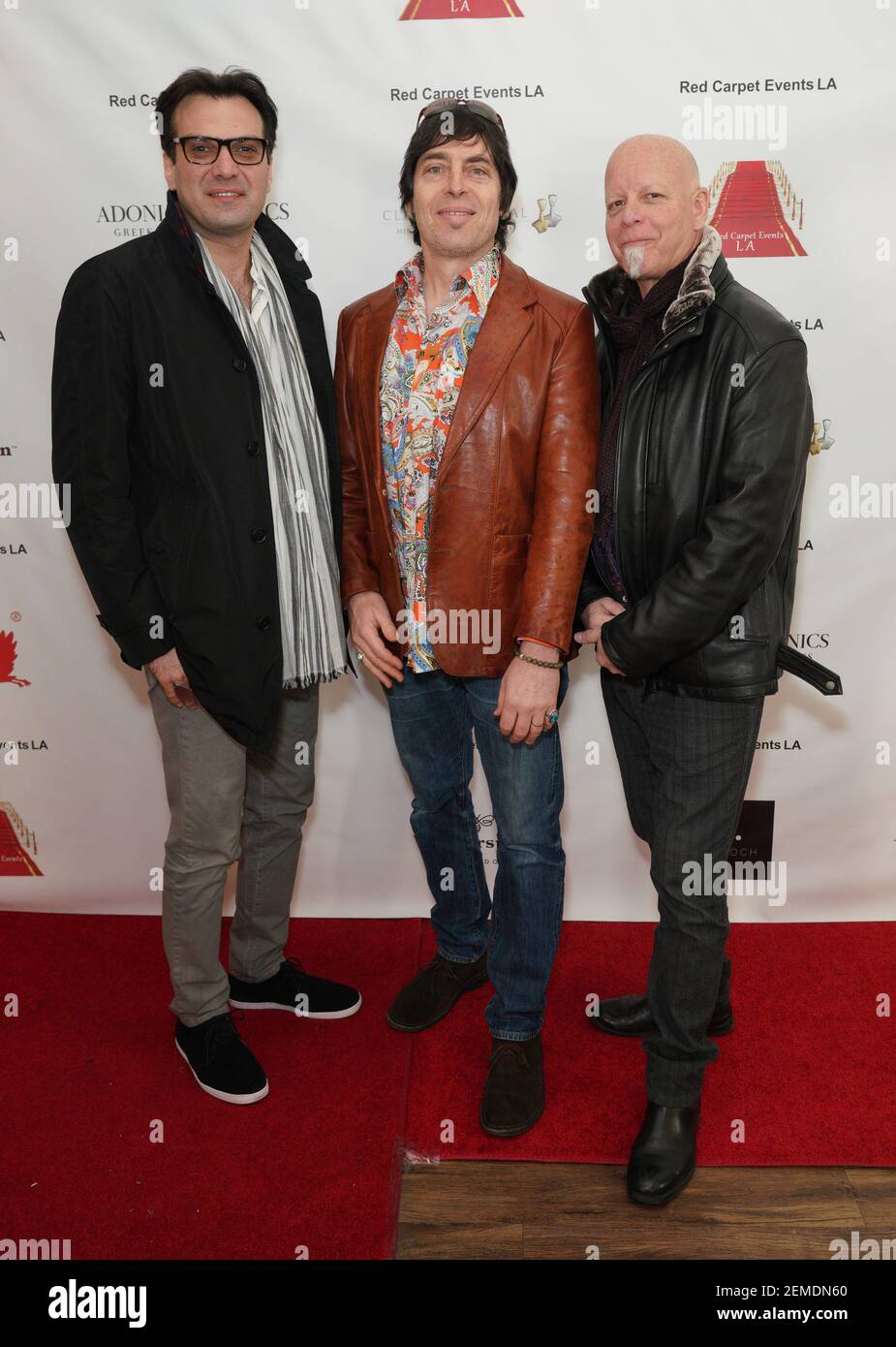 Opium Moon at the 2019 Grammys Style Lounge presented by Red Carpet ...