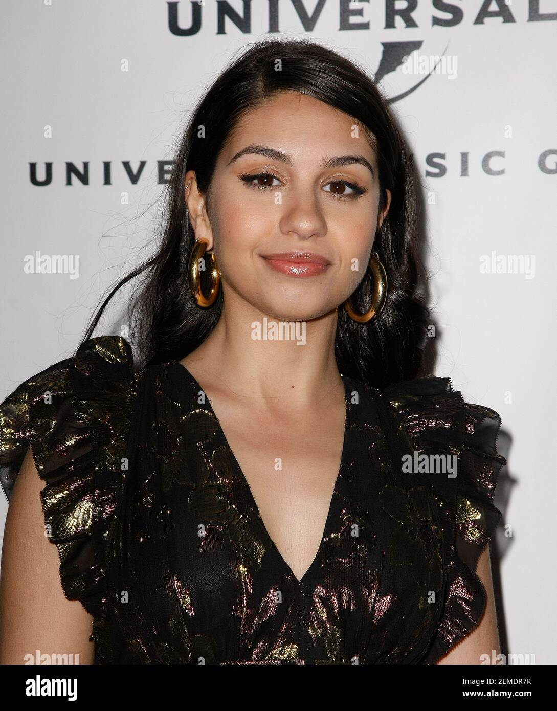Alessia Cara attends Universal Music Group's 2019 After Party at The ...