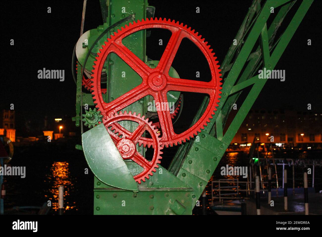 Dubai’s Heritage and Diving Village Stock Photo - Alamy