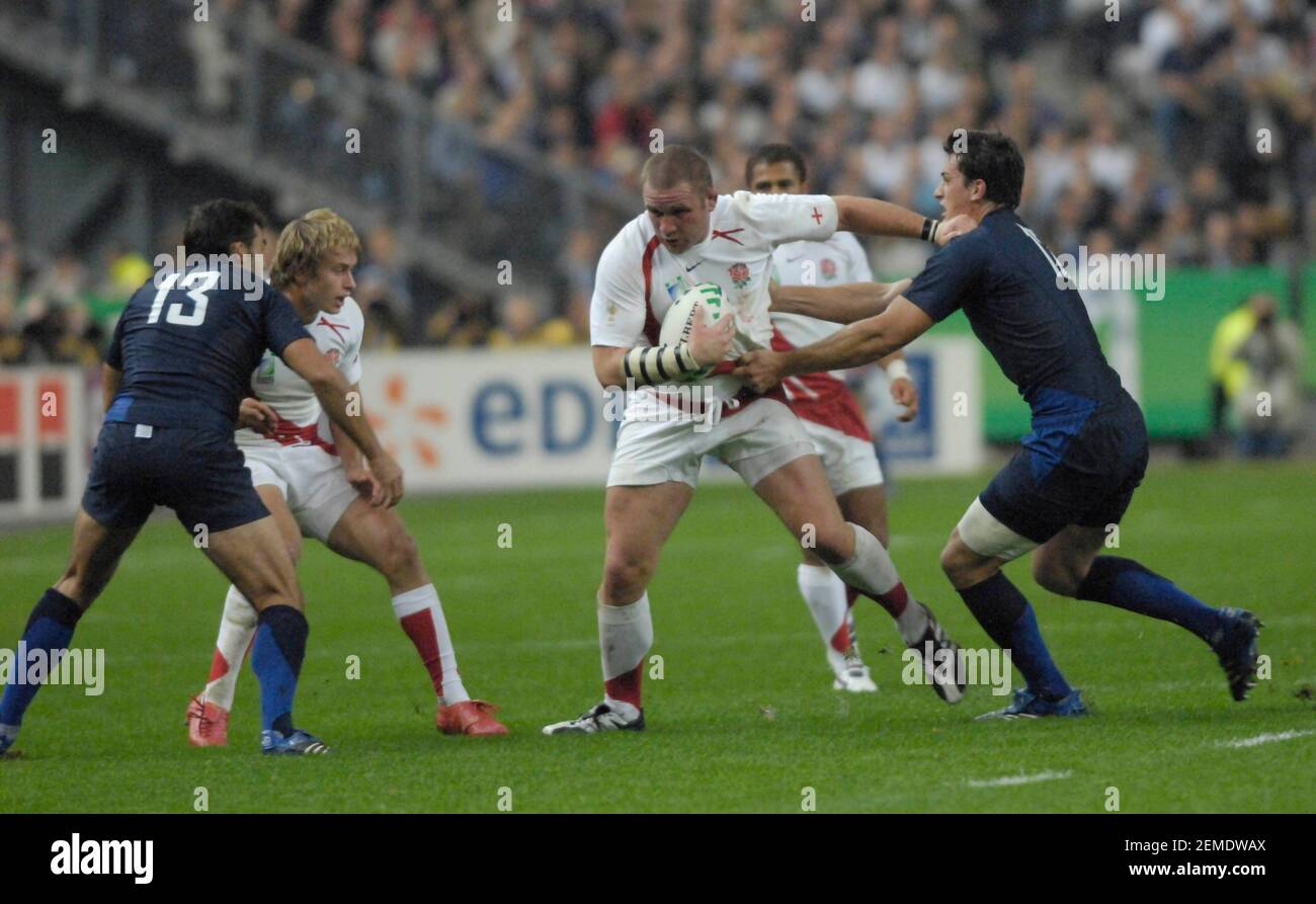 Rugby world cup england v hi-res stock photography and images - Alamy