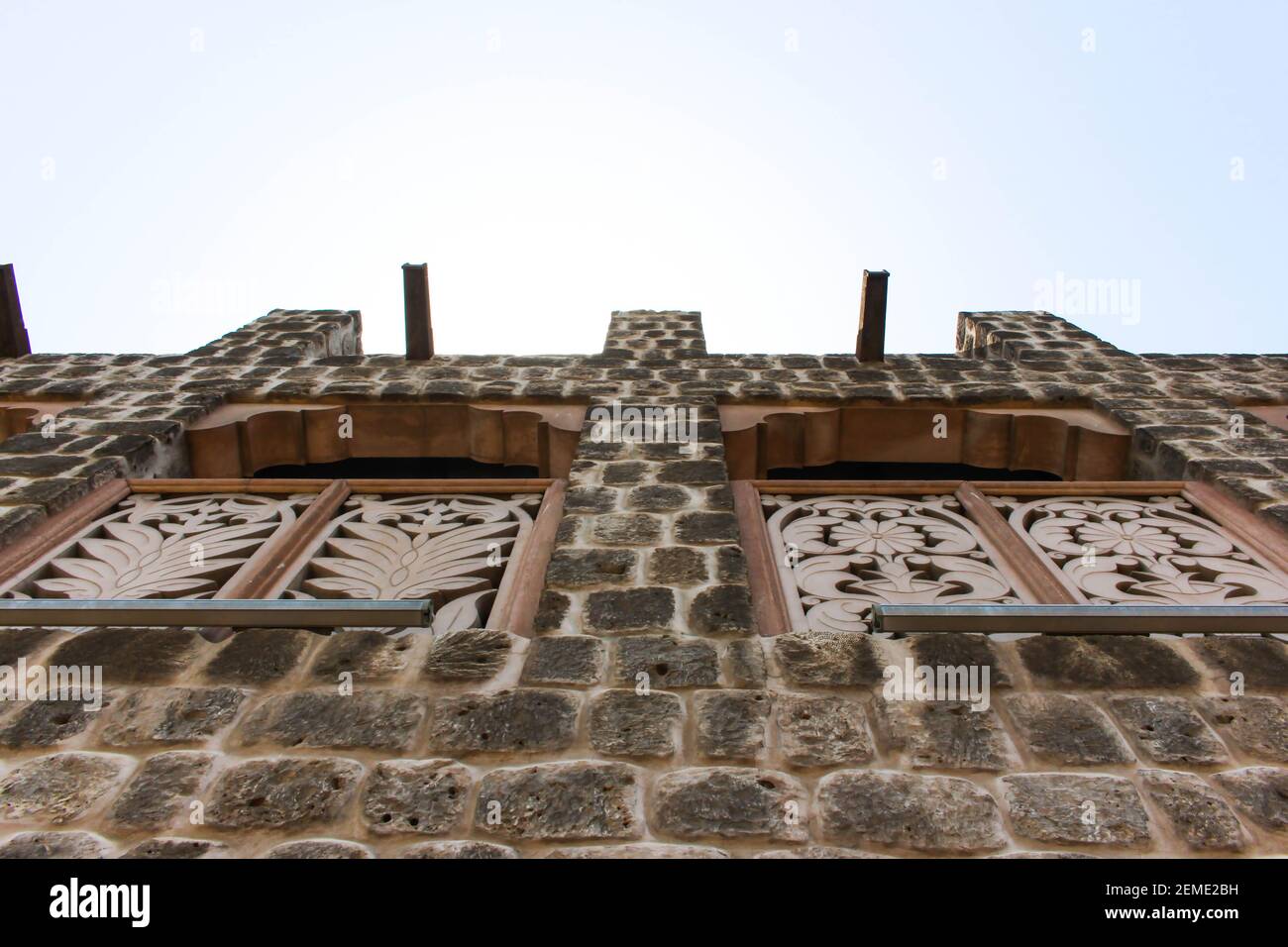 Dubai’s Heritage and Diving Village Stock Photo - Alamy