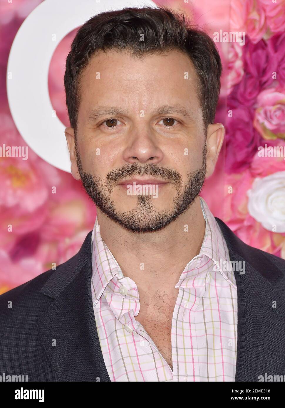 Nick Kenkel arrives at the "Isn't It Romantic" Los Angeles Premiere ...