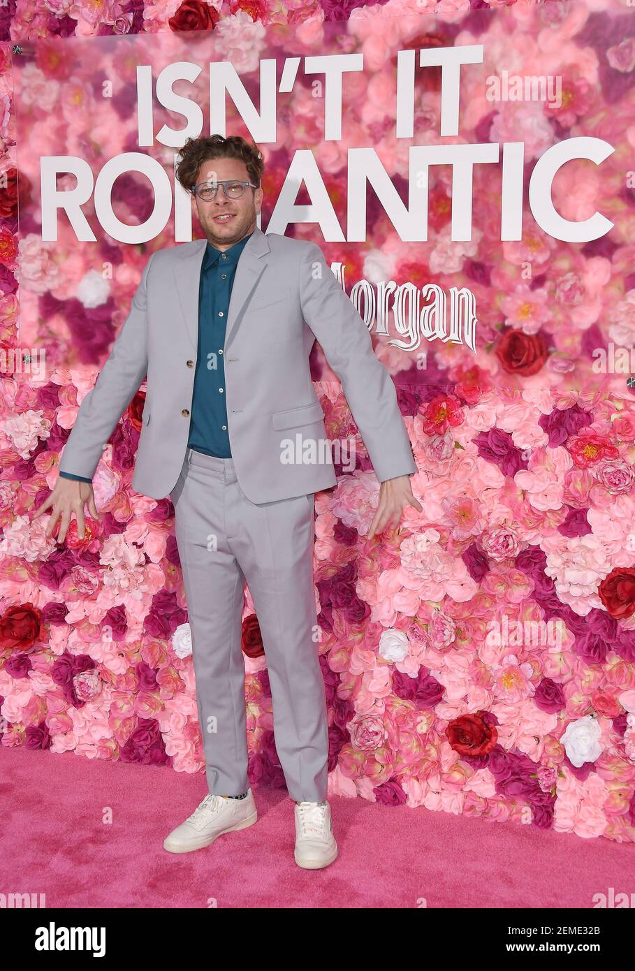 Todd Strauss-Schulson arrives at the "Isn't It Romantic" Los Angeles ...