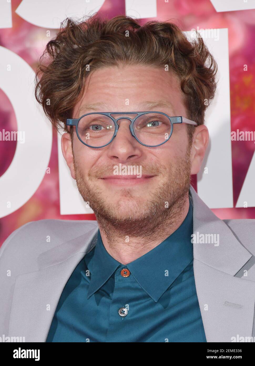 Todd Strauss-Schulson arrives at the "Isn't It Romantic" Los Angeles ...