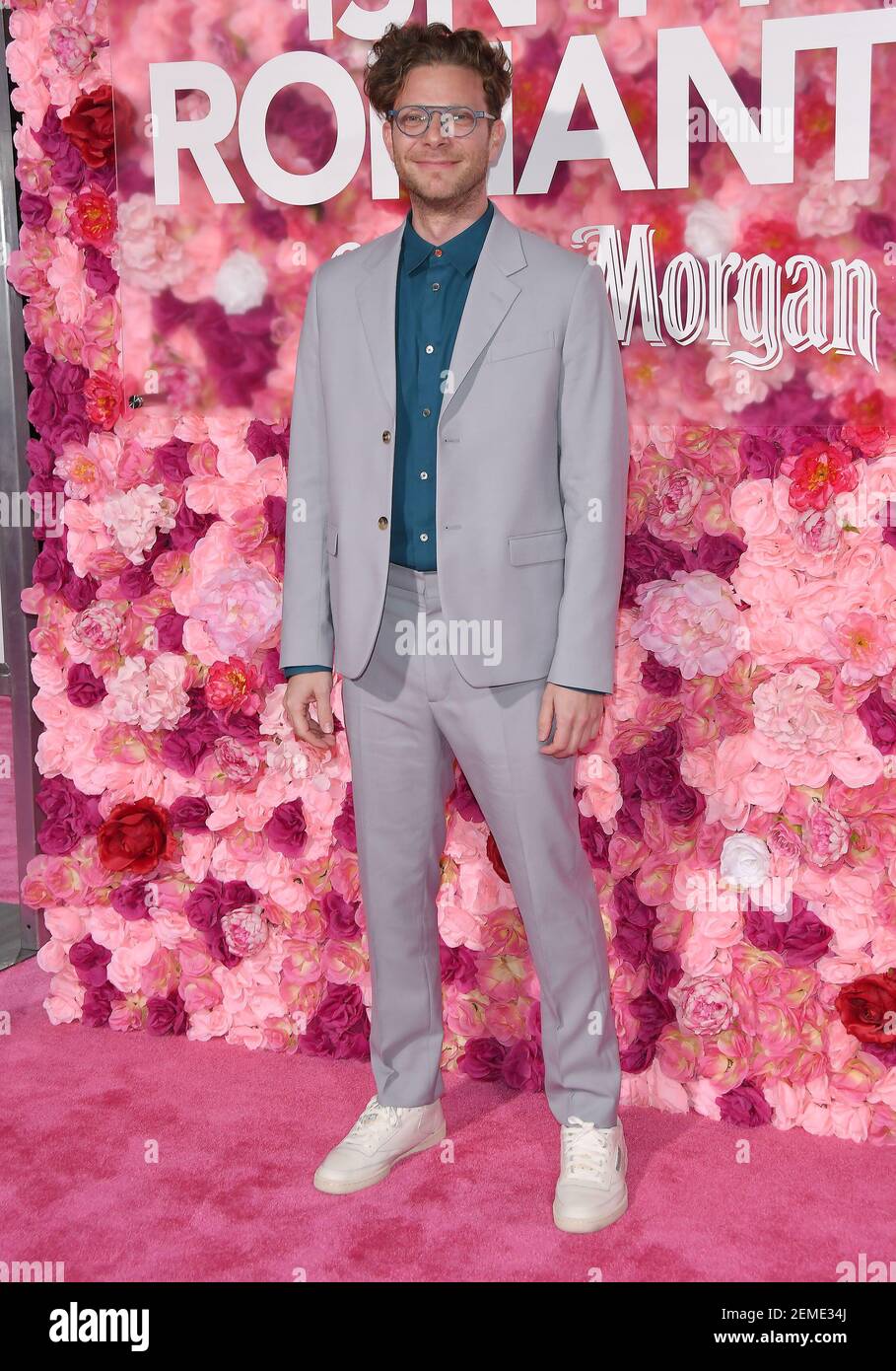 Todd Strauss-Schulson arrives at the "Isn't It Romantic" Los Angeles ...