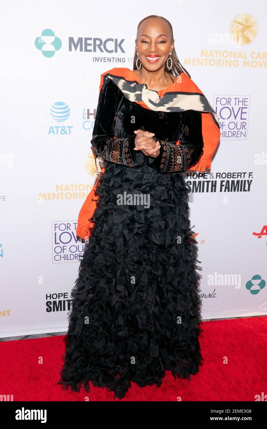 Susan L Taylor attends the National Cares Mentoring Movement Gala at ...