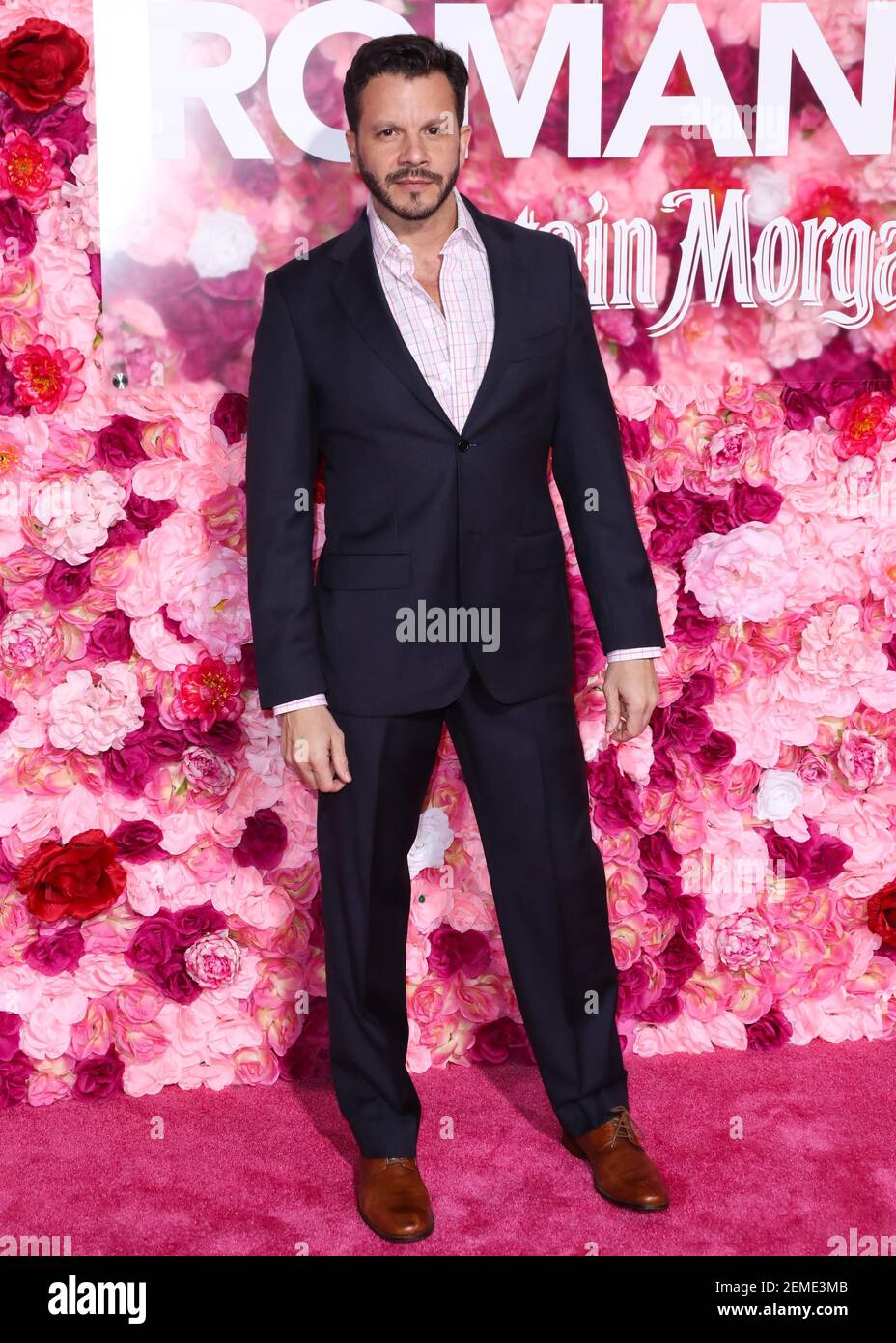 LOS ANGELES, CA, USA - FEBRUARY 11: Actor Nick Kenkel arrives at the ...