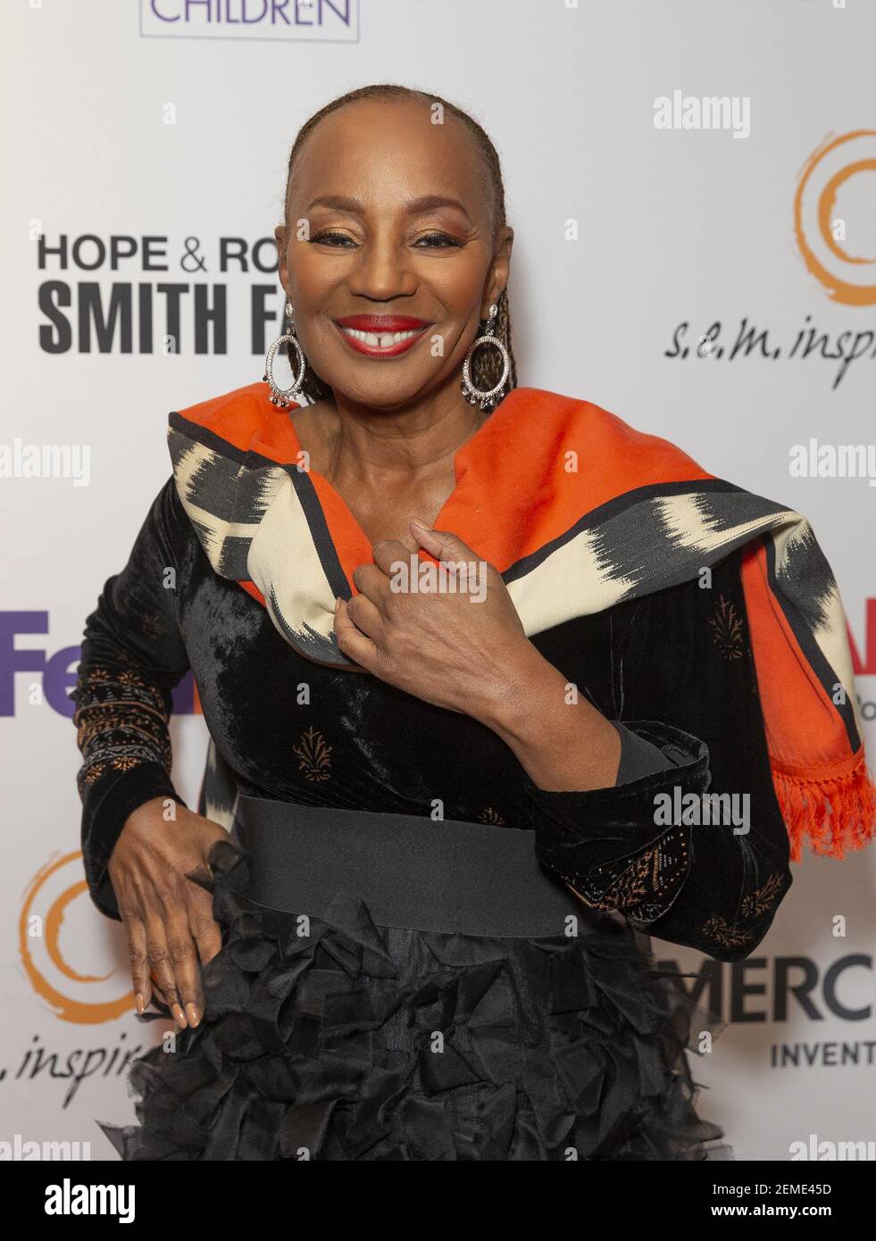 Susan Taylor attends For the Love of Our Children National CARES ...