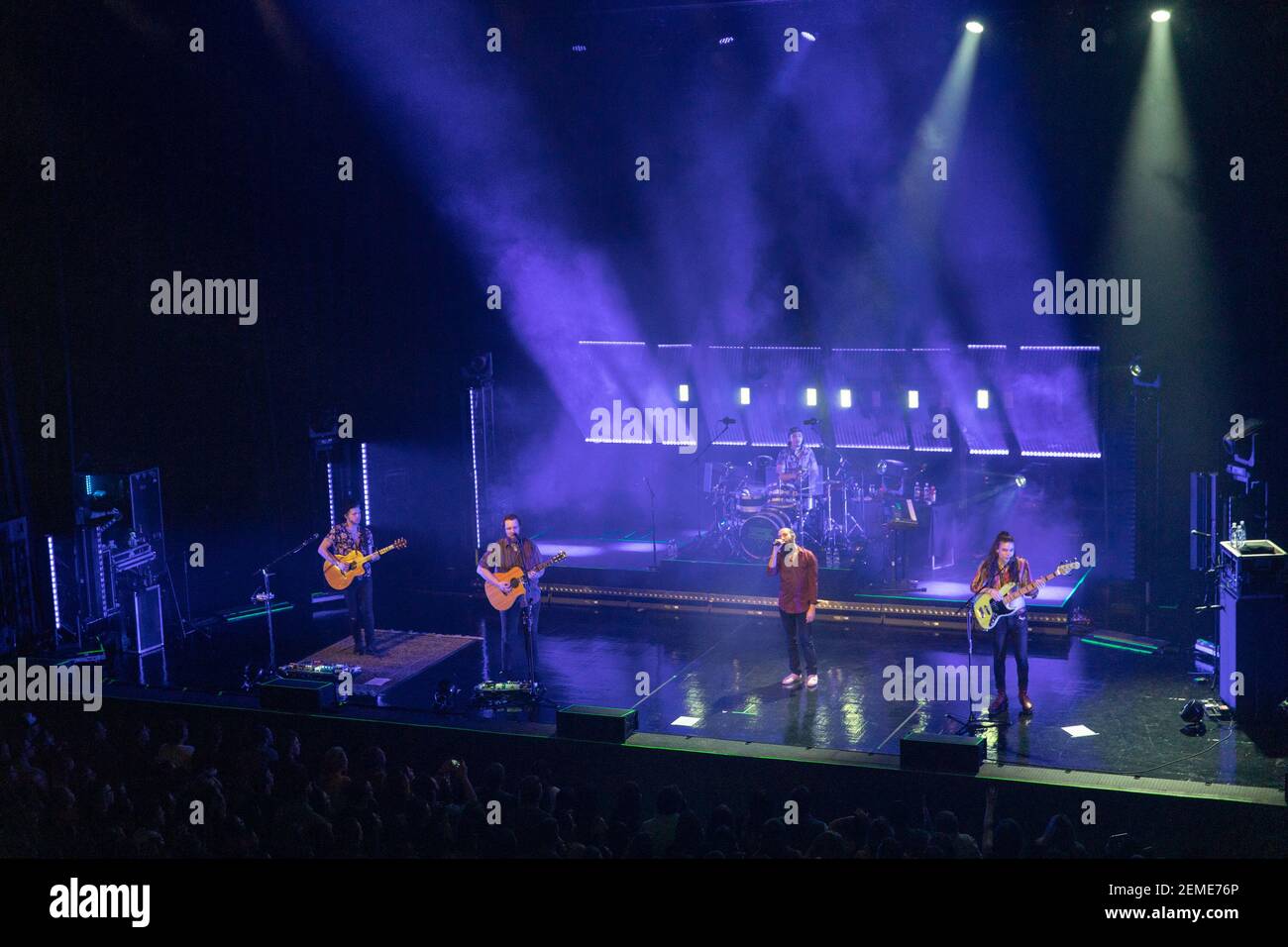 Ethan Goodpaster, Darrick "Bozzy" Keller, Jess Haney, Sam Melo and ...