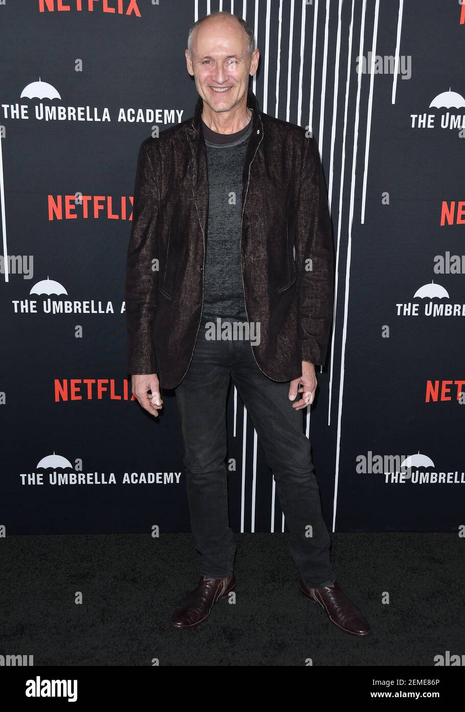 Colm Feore arrives at Netflix's "The Umbrella Academy" Season 1 ...