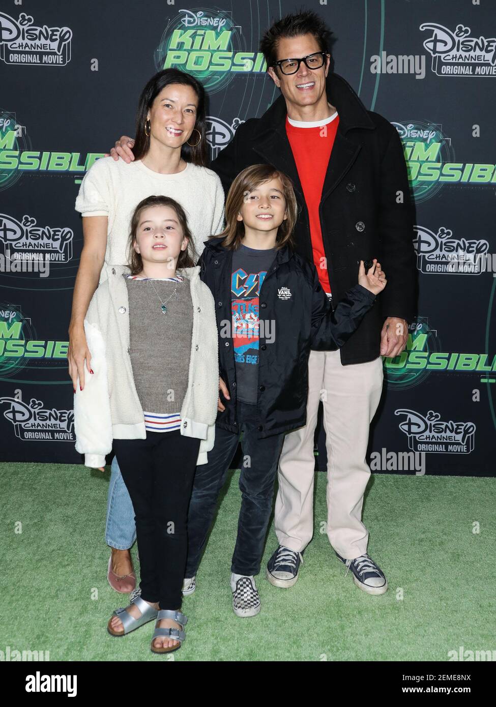 NORTH HOLLYWOOD, LOS ANGELES, CA, USA - FEBRUARY 12: Naomi Nelson ...