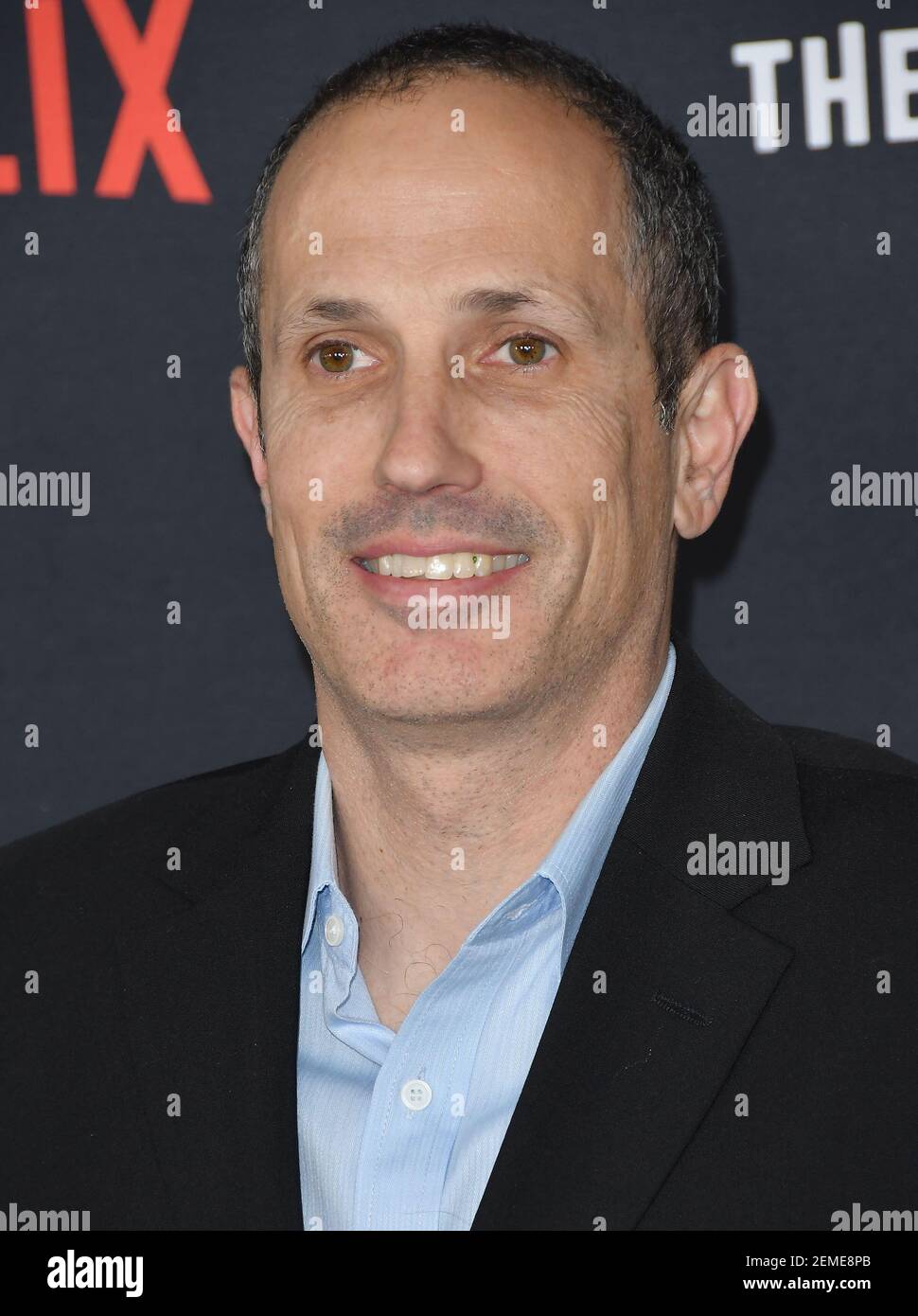 Keith Goldberg arrives at Netflix's "The Umbrella Academy" Season 1 ...