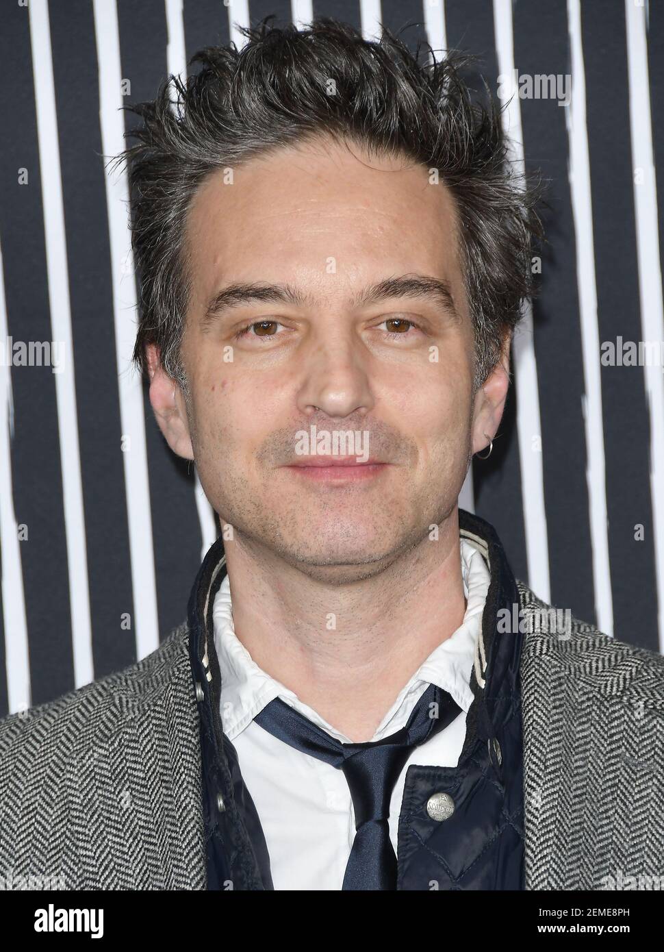Jeff Russo arrives at Netflix's "The Umbrella Academy" Season 1 ...