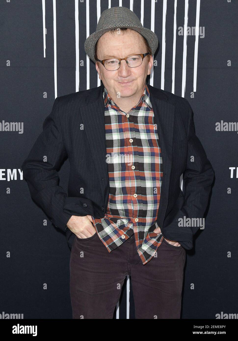 Ken Hall arrives at Netflix's "The Umbrella Academy" Season 1 Premiere ...