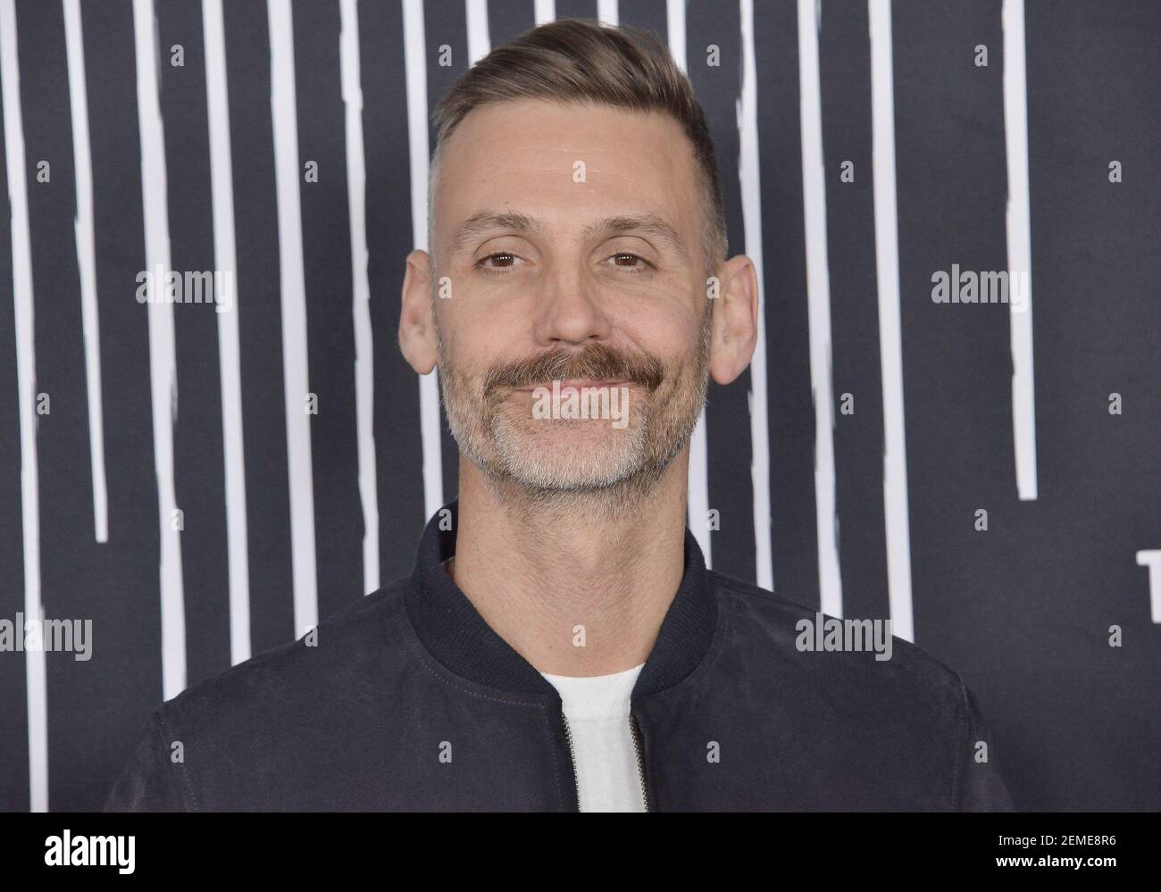 Peter Hoar arrives at Netflix's "The Umbrella Academy" Season 1 ...