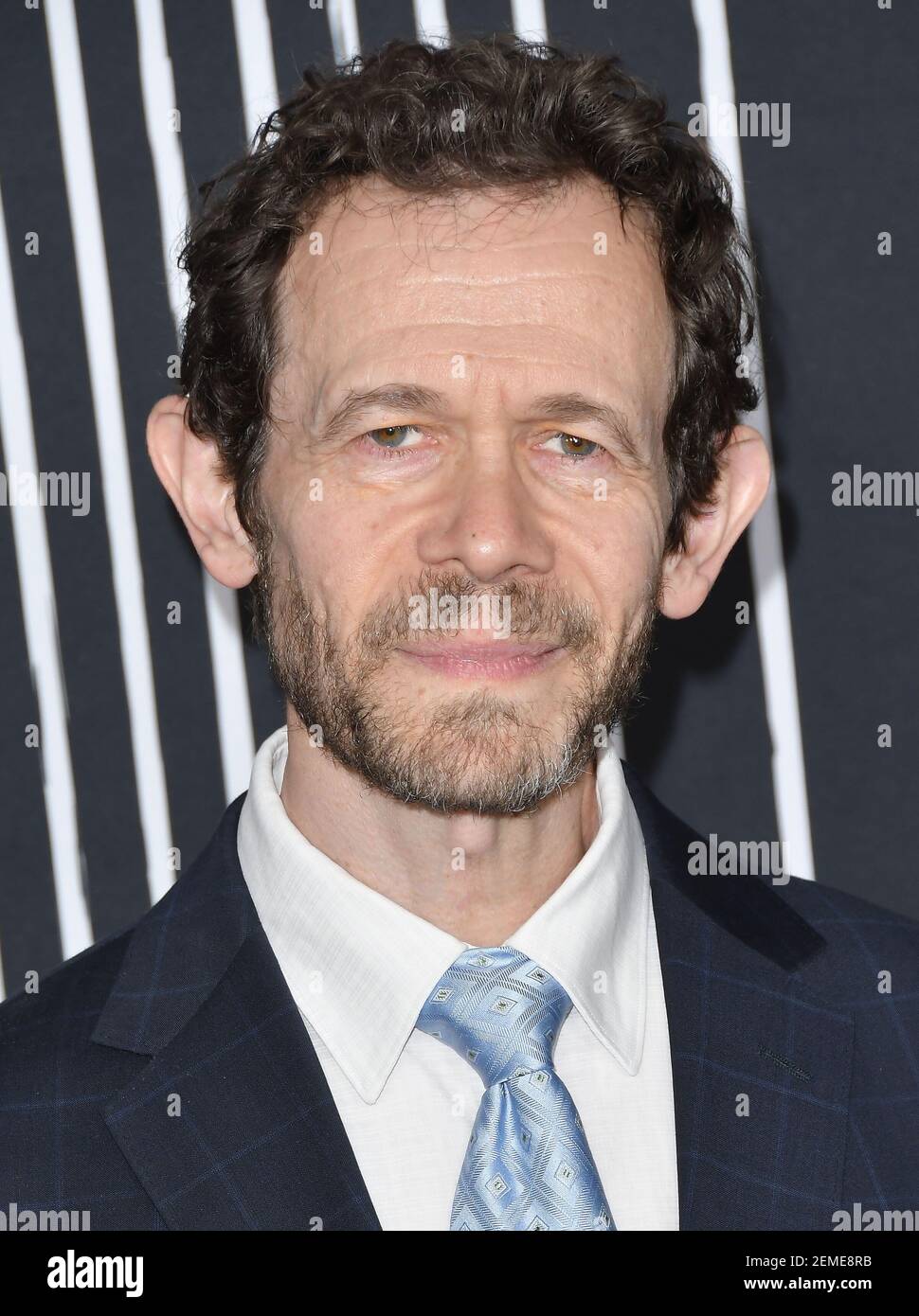 Adam Godley arrives at Netflix's "The Umbrella Academy" Season 1 ...