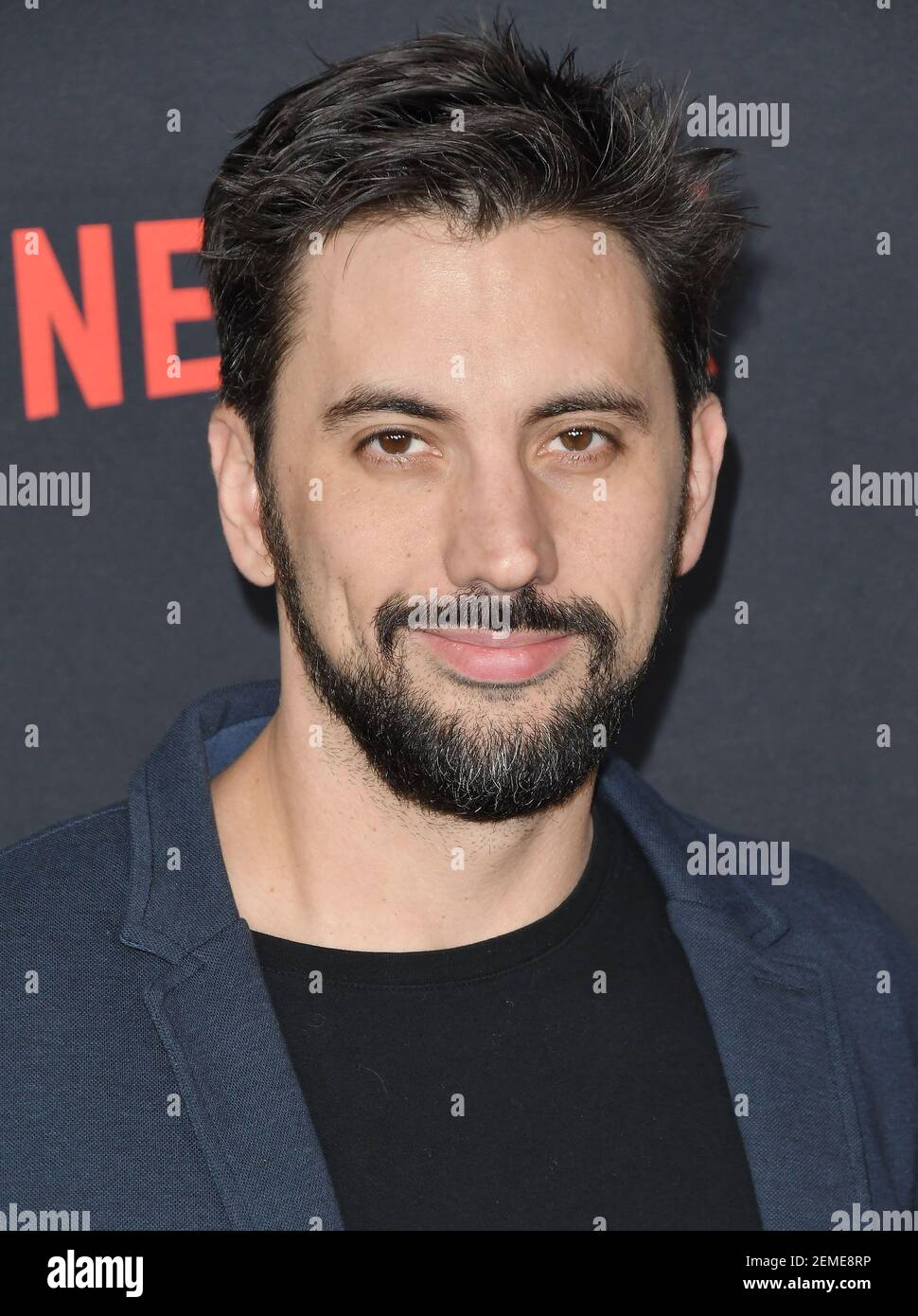 Jeremy Slater arrives at Netflix's "The Umbrella Academy" Season 1 ...