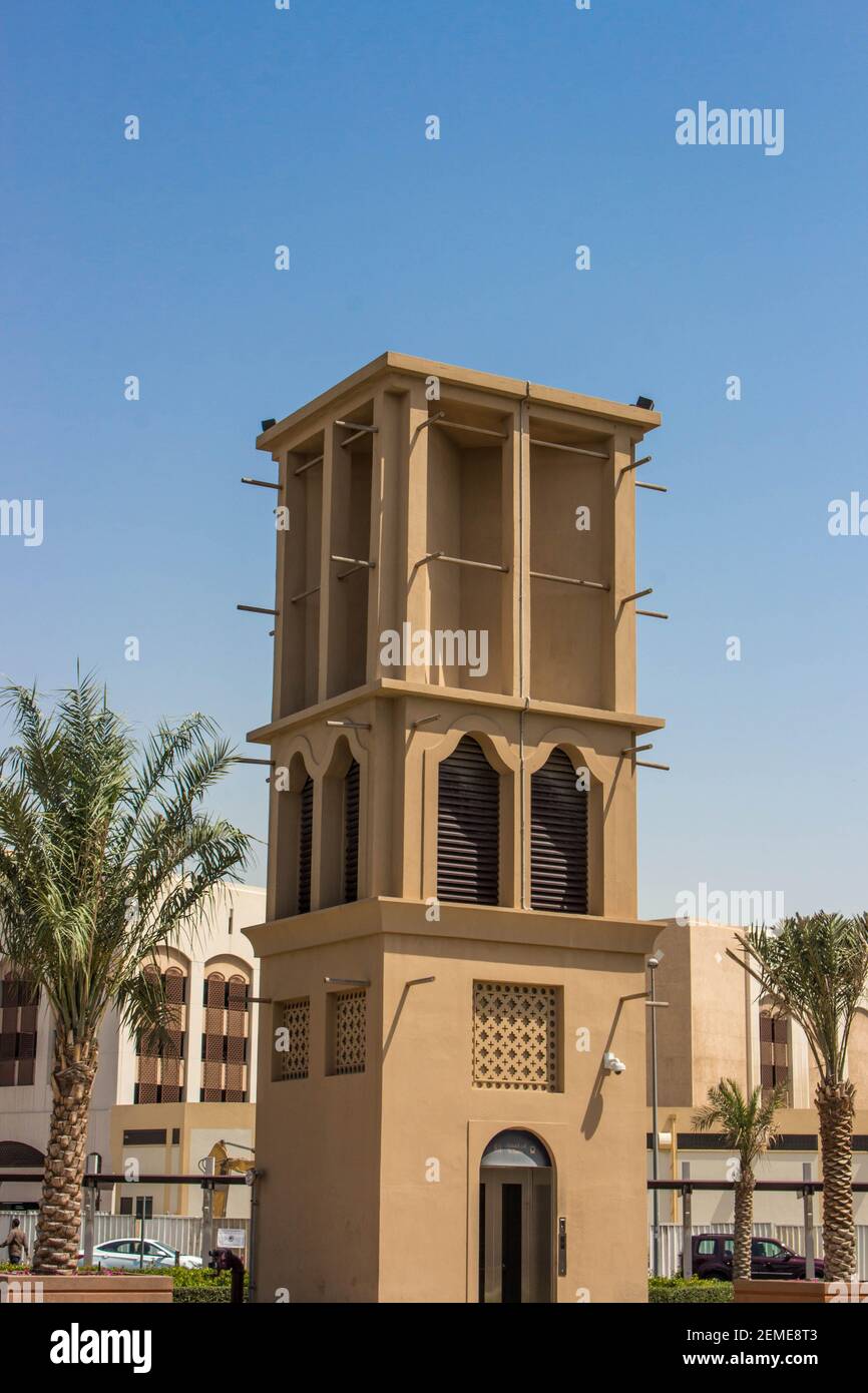 Dubai’s Heritage and Diving Village Stock Photo - Alamy