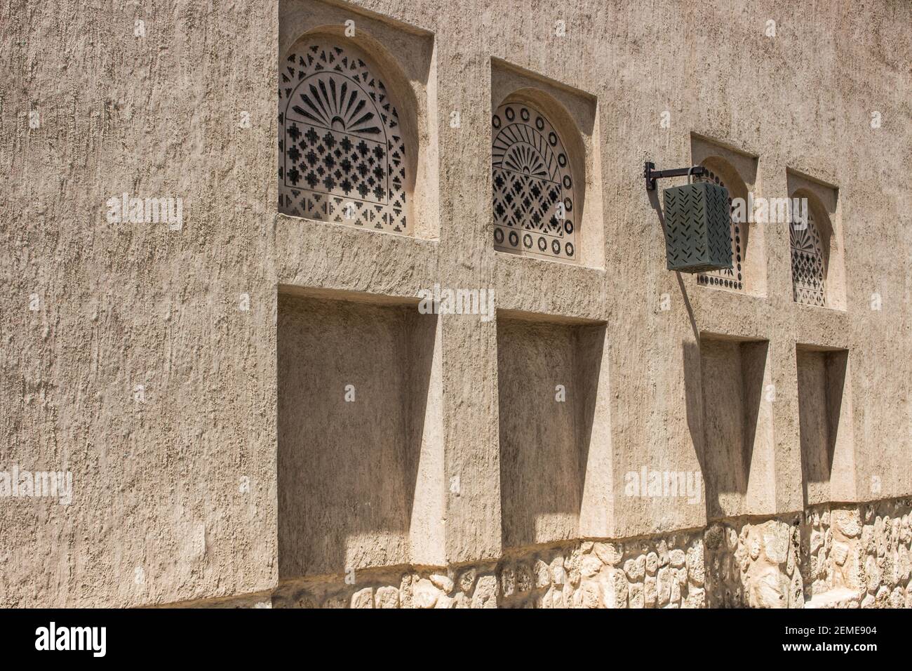 Dubai’s Heritage and Diving Village Stock Photo - Alamy