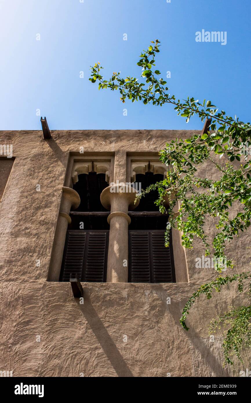 Dubai’s Heritage and Diving Village Stock Photo - Alamy