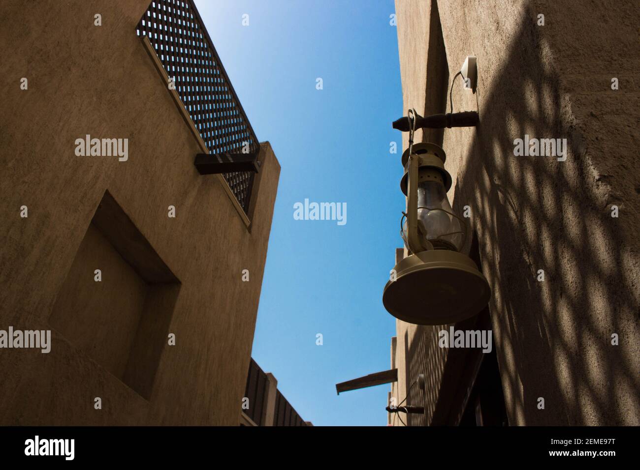Dubai’s Heritage and Diving Village Stock Photo - Alamy
