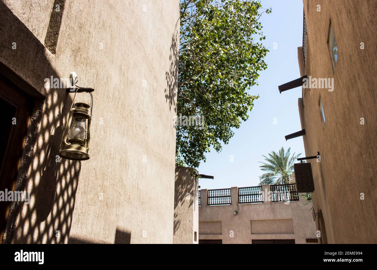 Dubai’s Heritage and Diving Village Stock Photo - Alamy