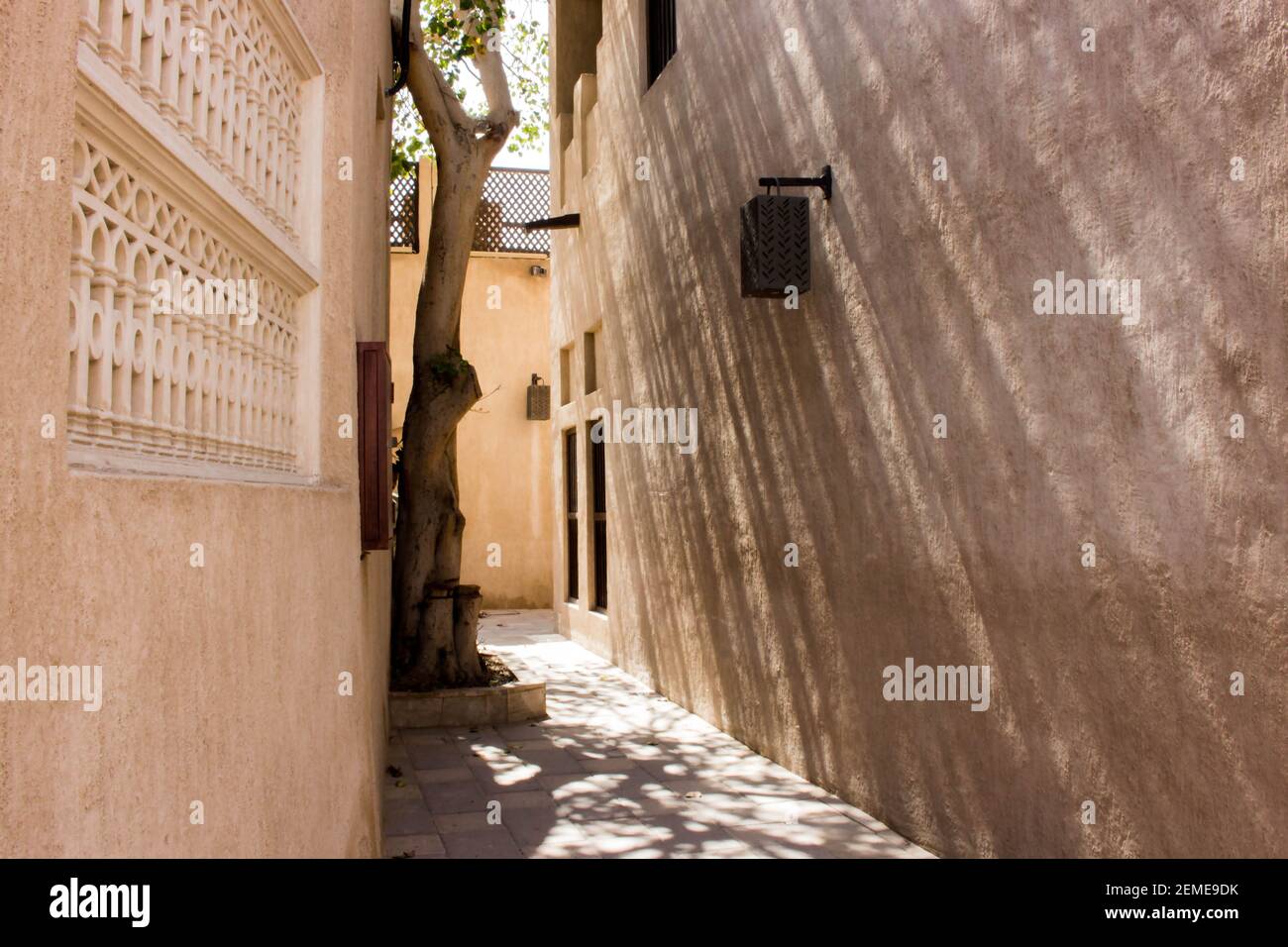 Dubai’s Heritage and Diving Village Stock Photo - Alamy