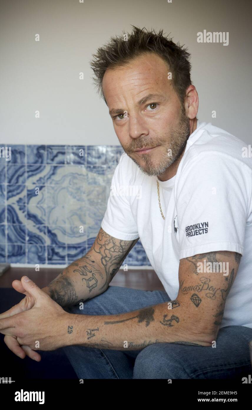 Stephen Dorff Tattoos