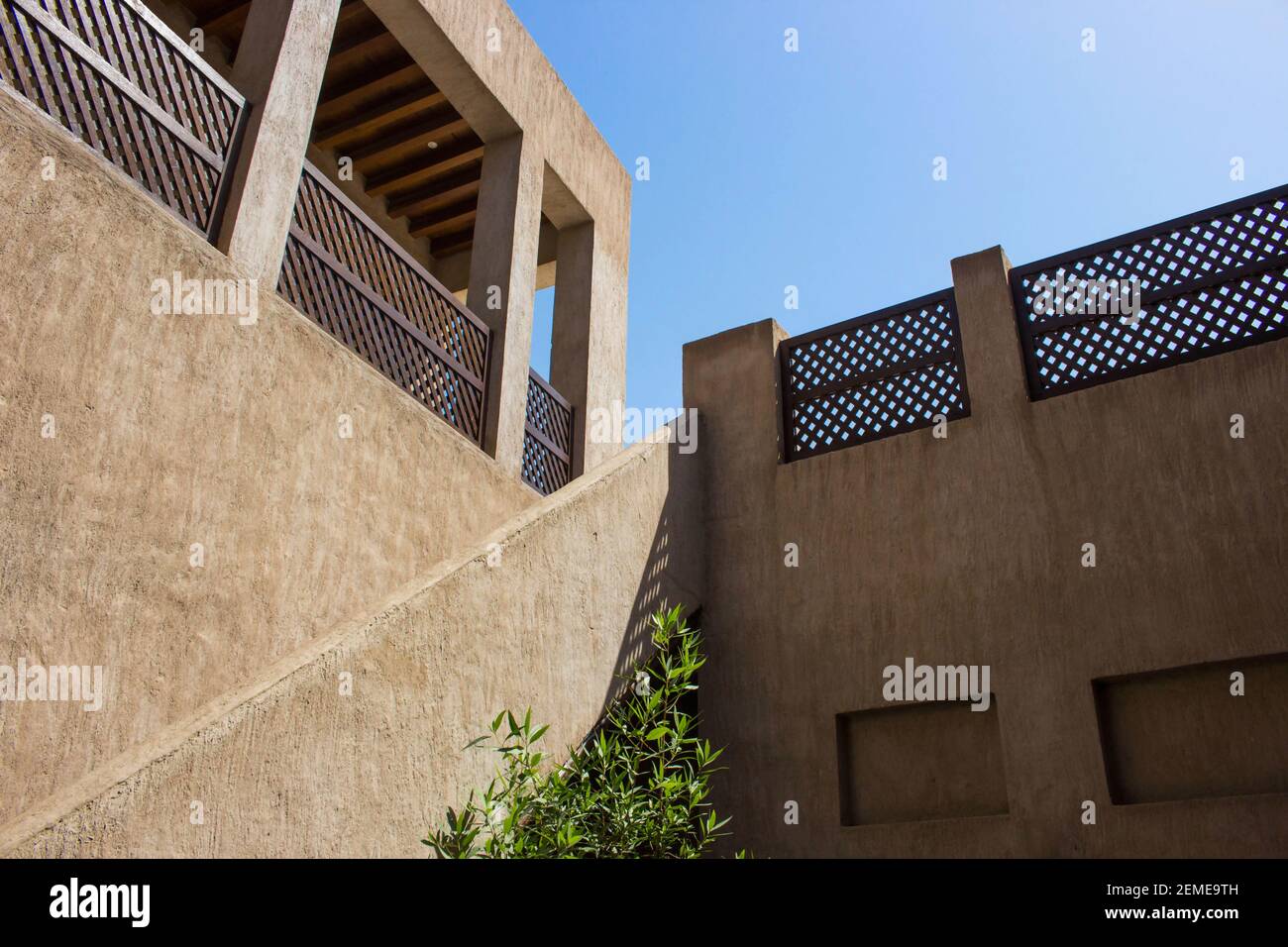 Dubai’s Heritage and Diving Village Stock Photo - Alamy