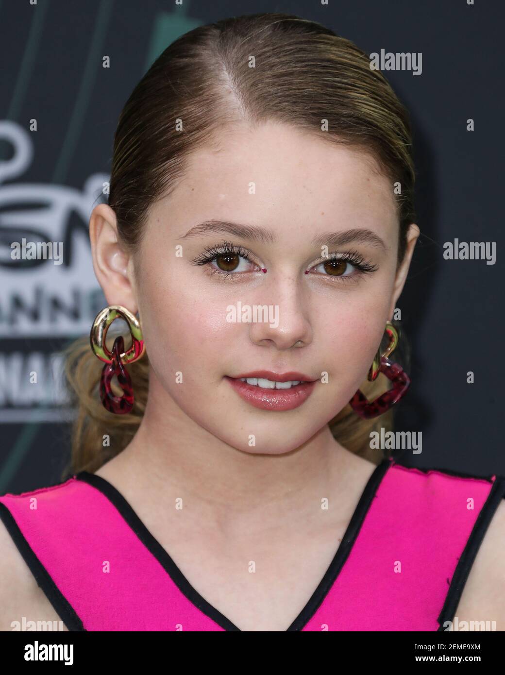 NORTH HOLLYWOOD, LOS ANGELES, CA, USA - FEBRUARY 12: Actress Ruby Rose ...