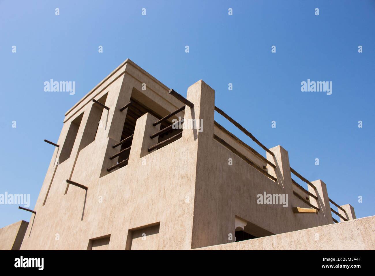 Dubai’s Heritage and Diving Village Stock Photo - Alamy