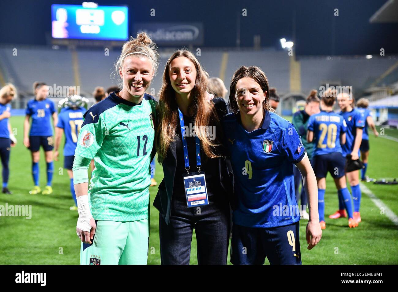 Florence, Italy. 24th Feb, 2021. Florence, Italy, Artemio Franchi ...