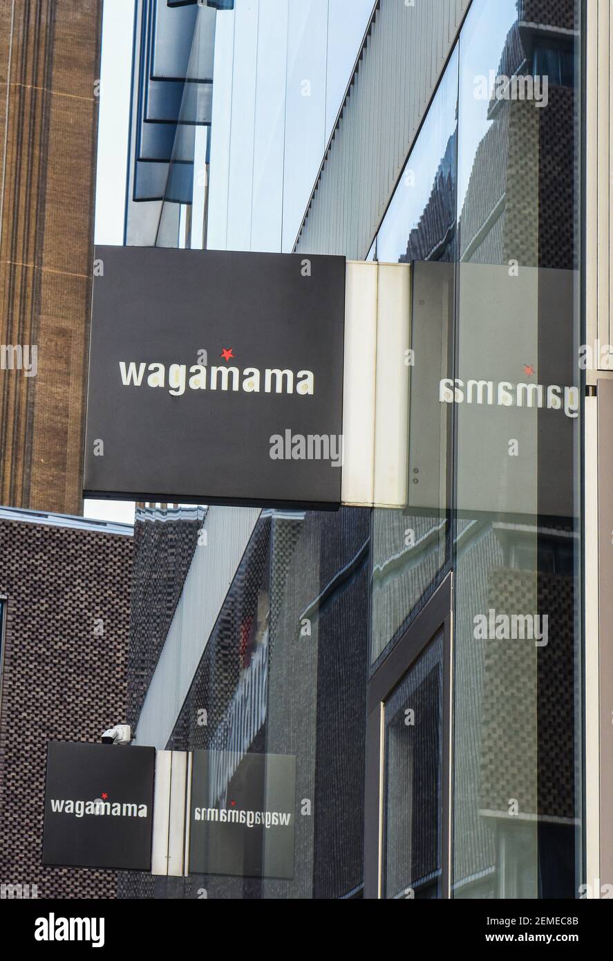 Wagamama Sign Logo High Resolution Stock Photography And Images Alamy Wagamama Sign Logo High Resolution Stock Photography And Images Alamy