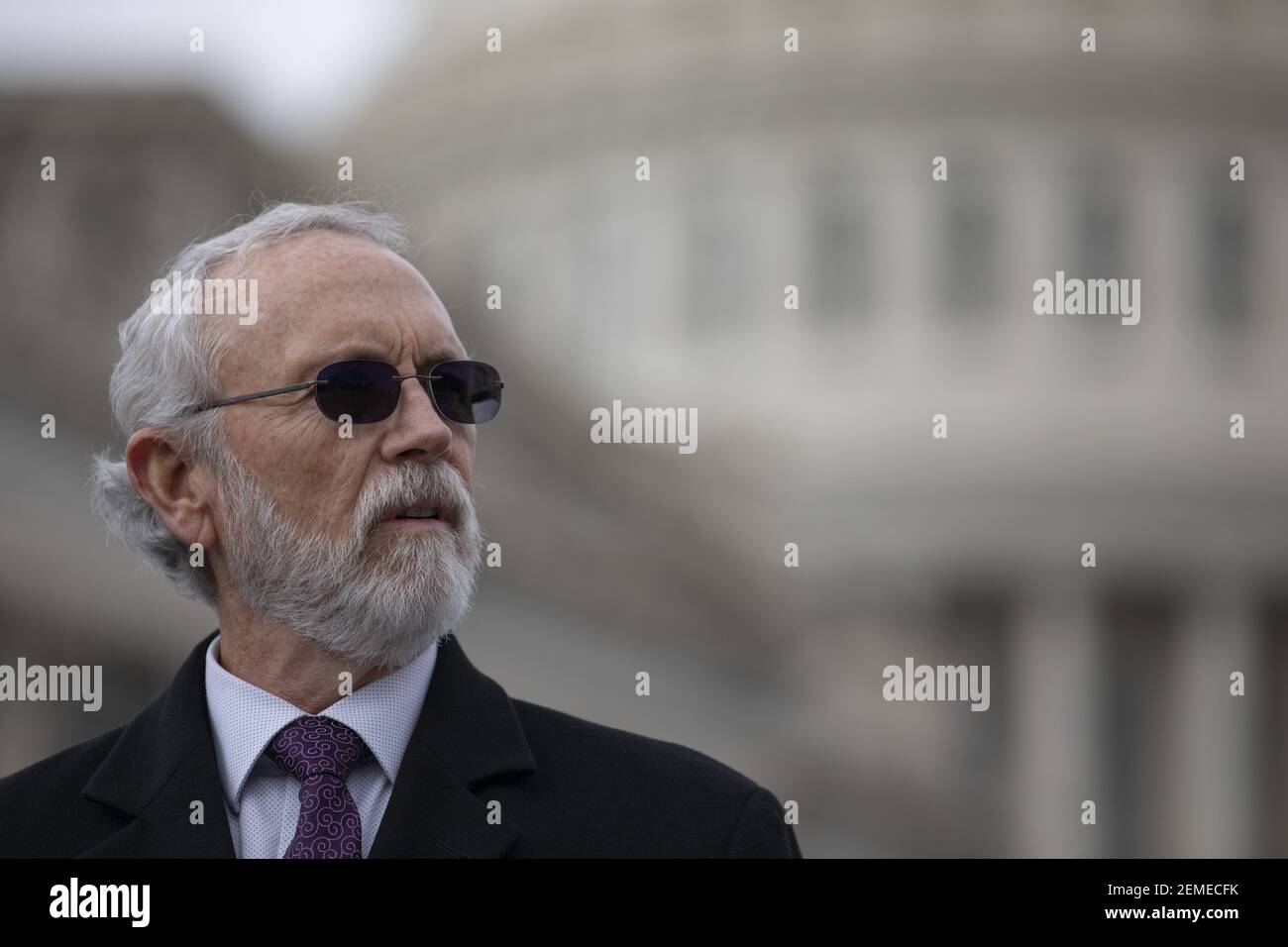 Rep. Dan Newhouse, Republican of Washington, speaks during a press ...