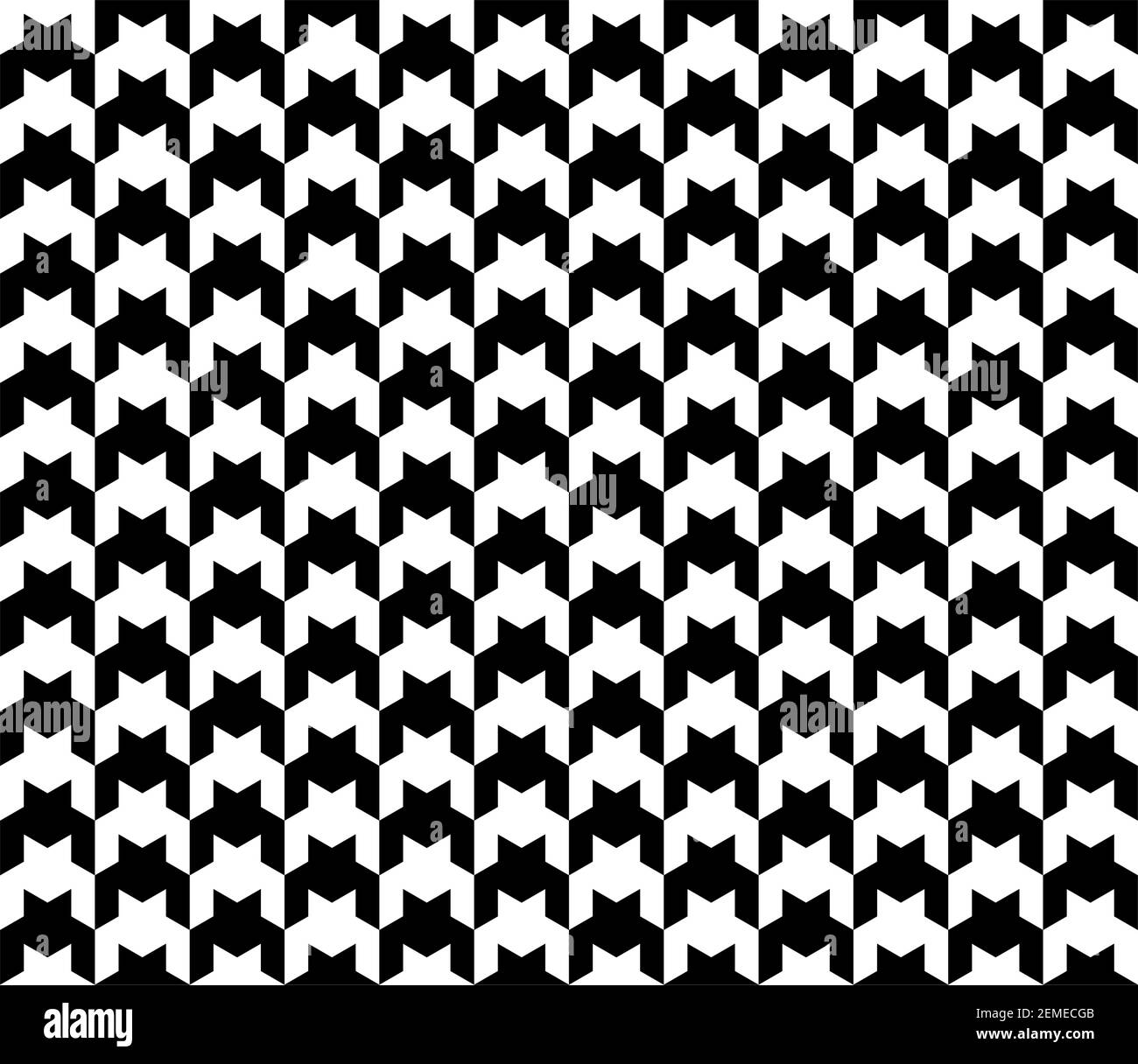 Pattern black white colors Stock Vector Images - Alamy