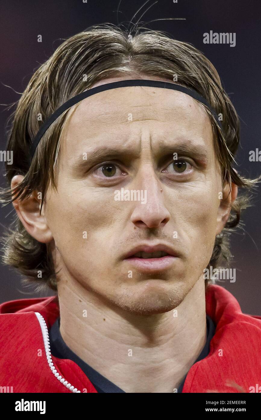 AMSTERDAM, Ajax - Real Madrid 1-2, football, Champions League Season ...