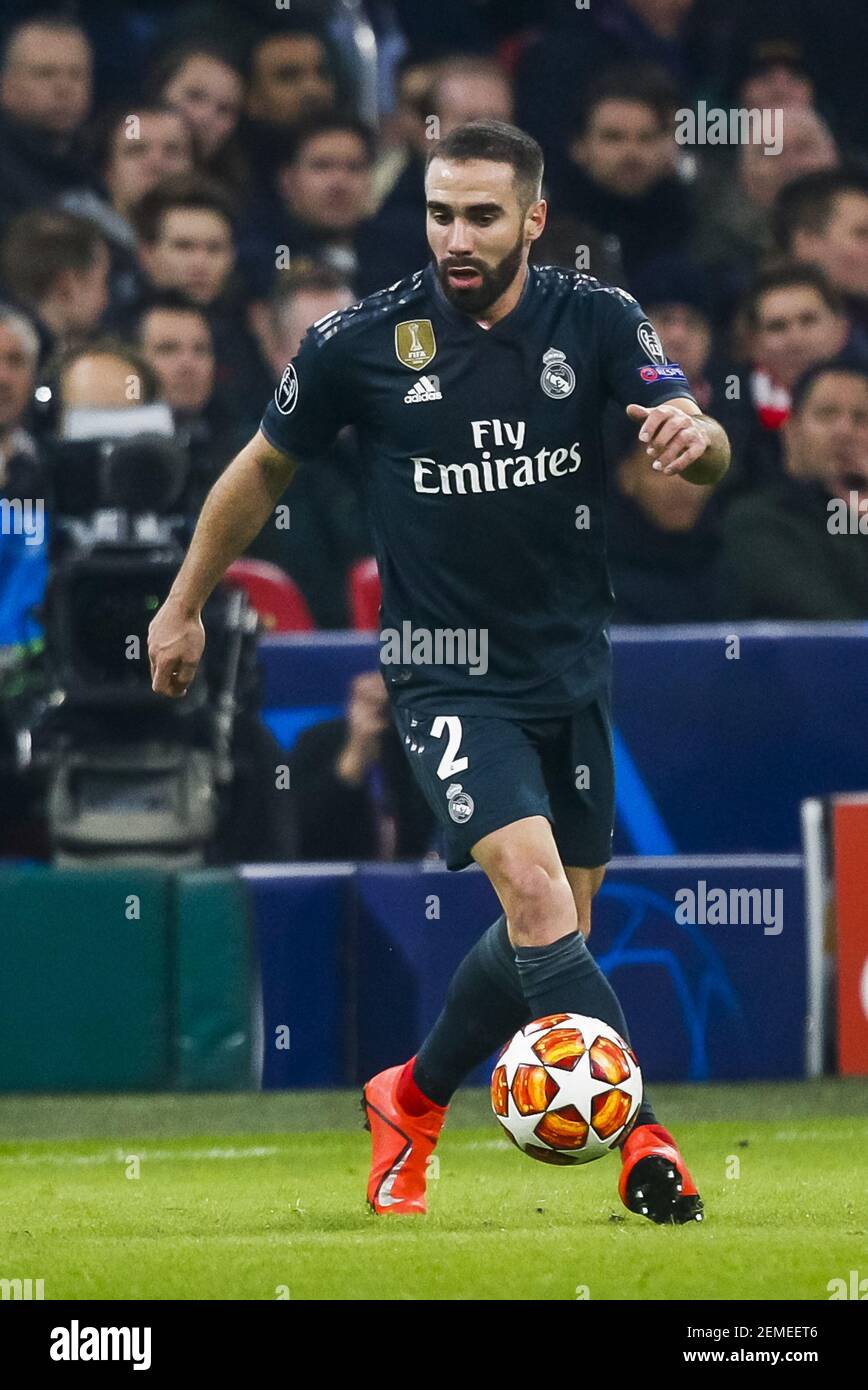 AMSTERDAM, Ajax - Real Madrid 1-2, football, Champions League Season ...