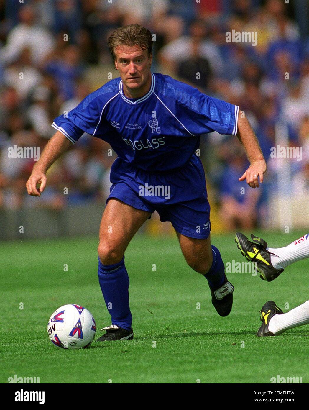 Didier deschamps hi-res stock photography and images - Alamy