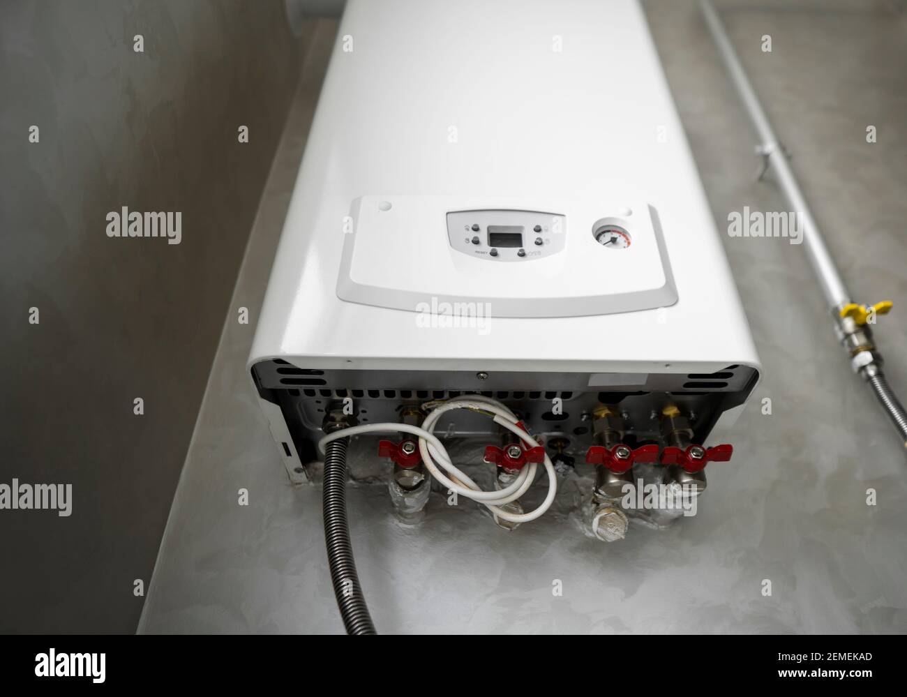 Boiling water column hi-res stock photography and images - Alamy