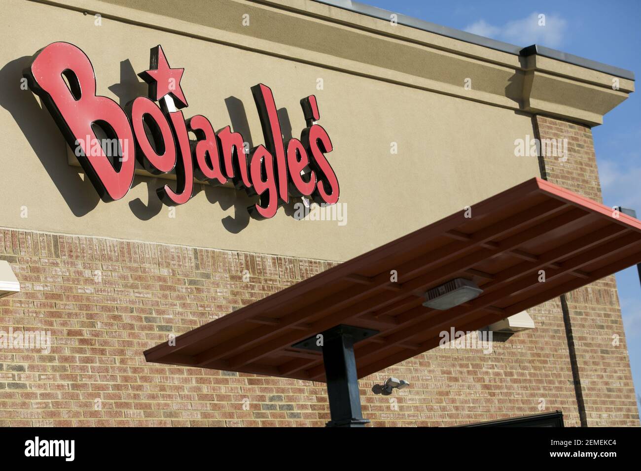 Bojangles fast food hi-res stock photography and images - Alamy