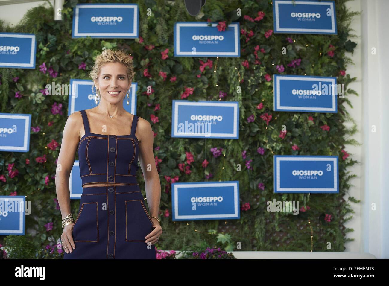 Elsa Pataky presents the Spring-Summer 2019 collection by Gioseppo ...