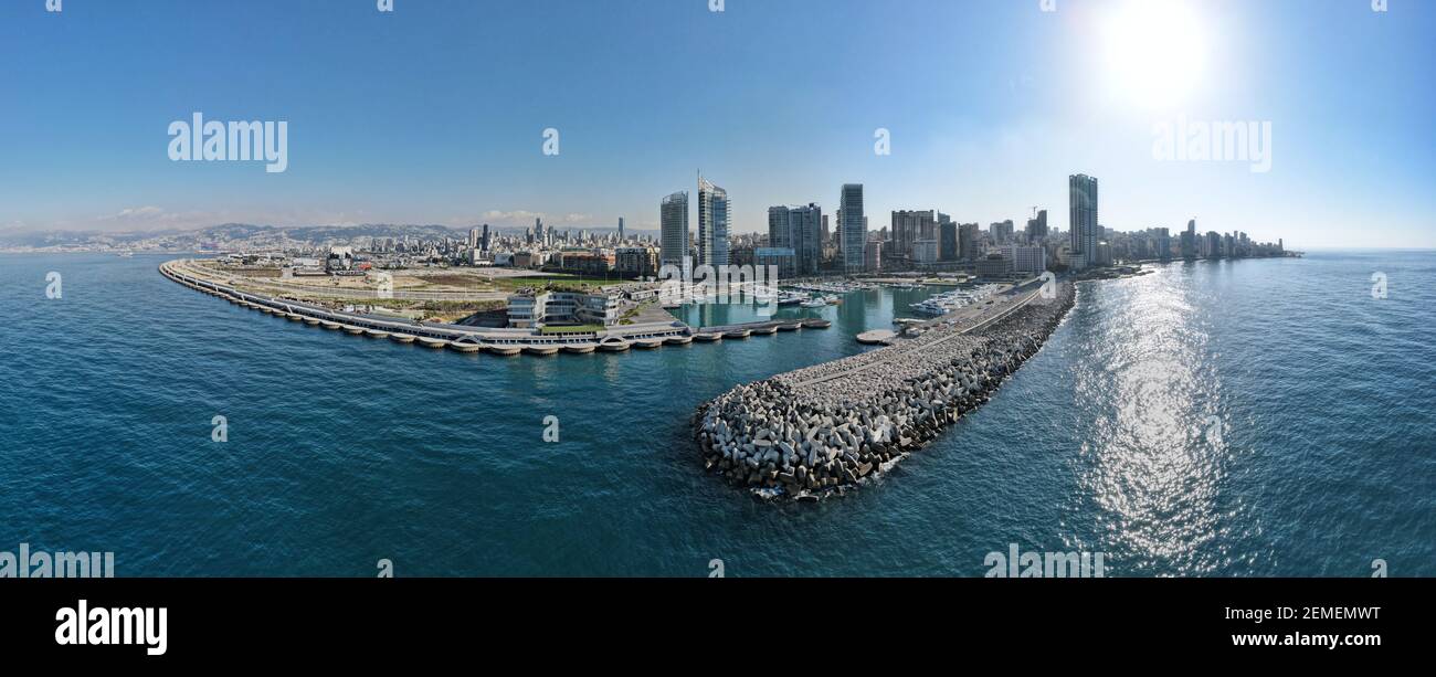 Beirut city centre hi-res stock photography and images - Alamy