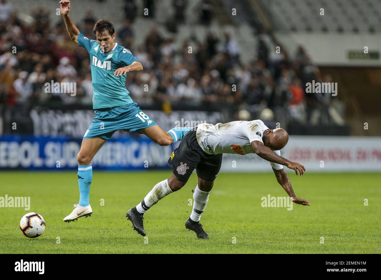 Corinthians X Racing-ARG - Corinthians Vagner Love contests bidding ...