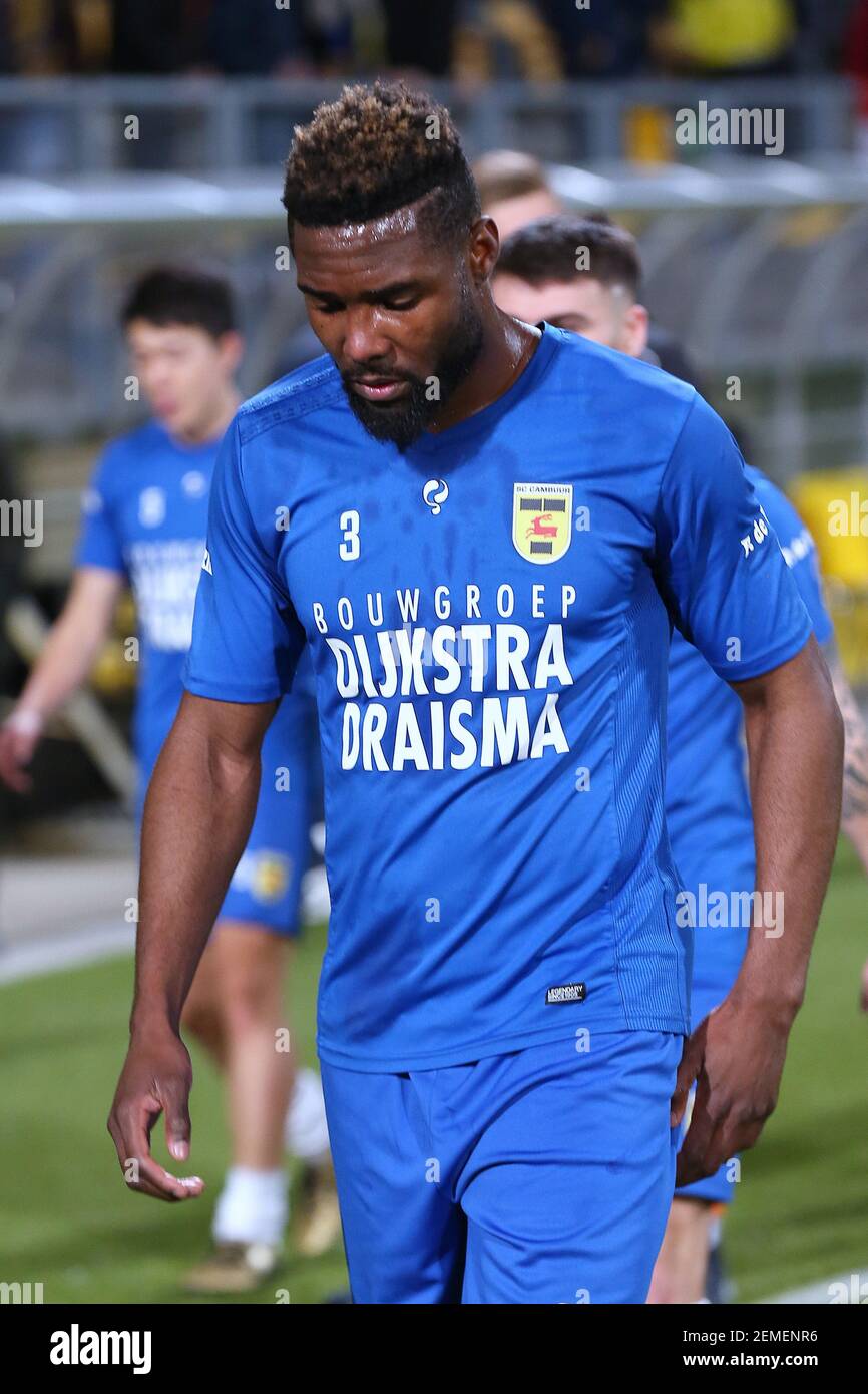 KERKRADE, Netherlands, 15-02-2019, football, Dutch Keuken Kampioen ...