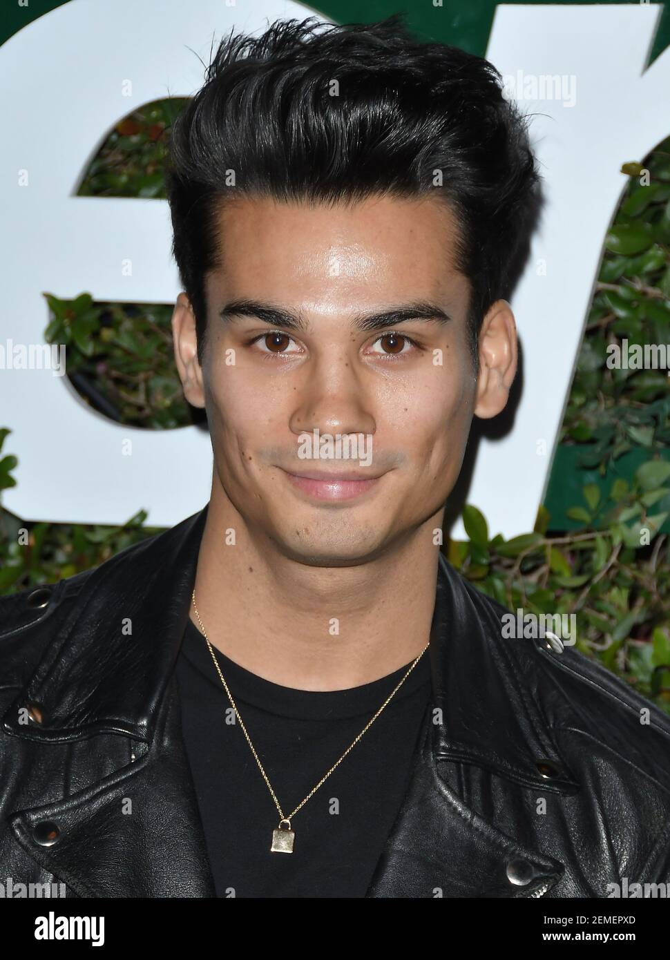 Drew Ray Tanner arrives at Teen Vogue's 2019 Young Hollywood Party held ...