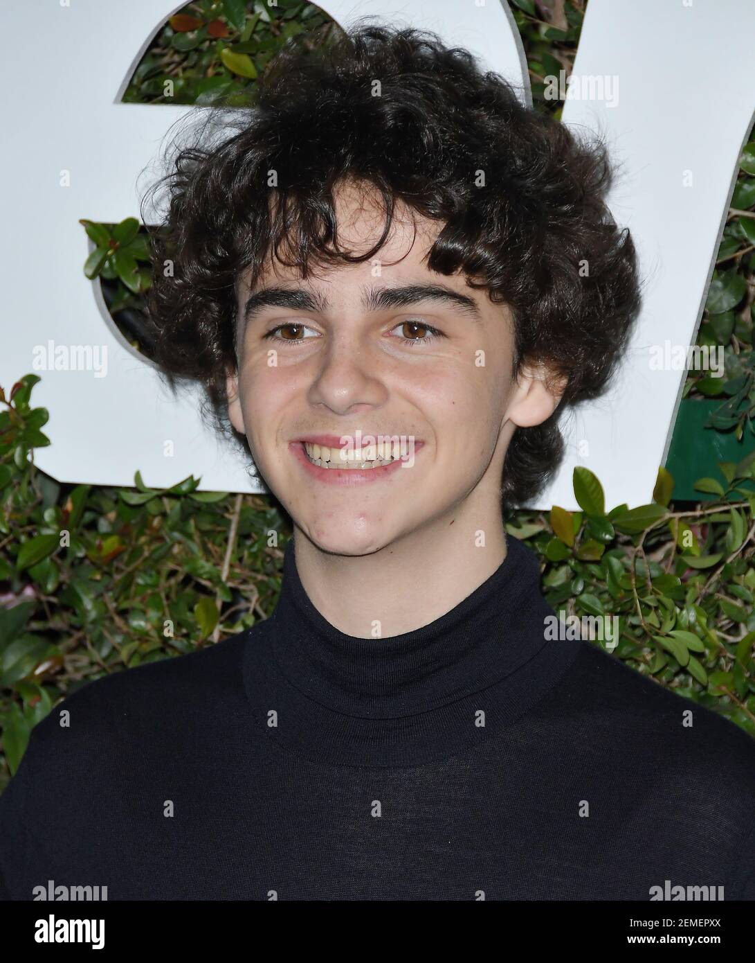 Jack Dylan Grazer arrives at Teen Vogue's 2019 Young Hollywood Party ...
