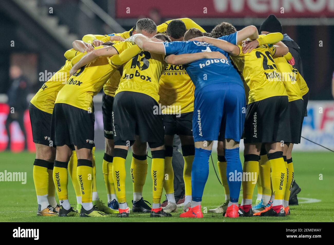 ALKMAAR - AZ - VVV , Football , Season 2018/2019 , Eredivisie , AFAS ...