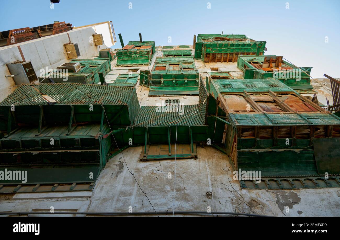 Al balad jeddah hi-res stock photography and images - Alamy