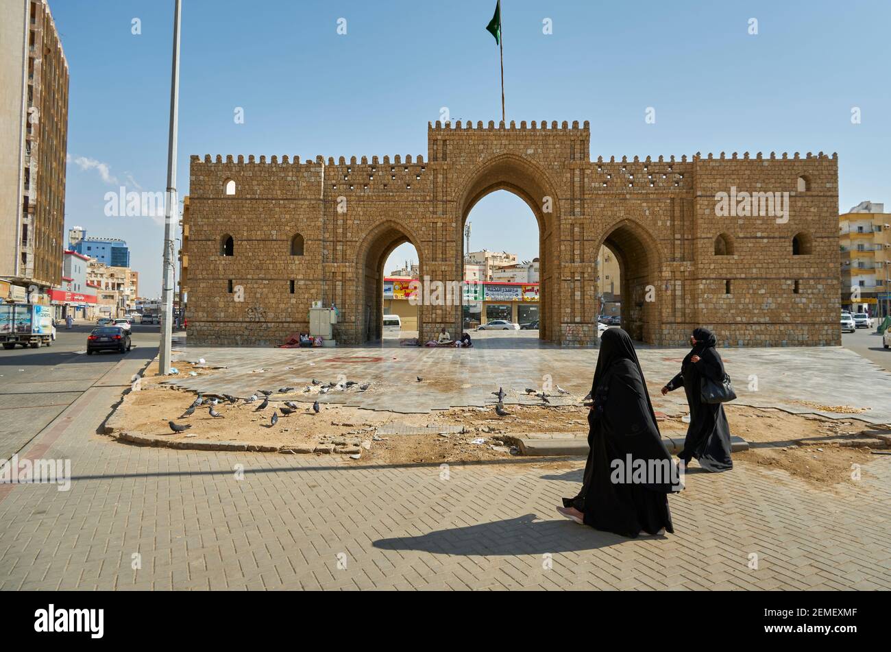Jeddah High Resolution Stock Photography and Images - Alamy